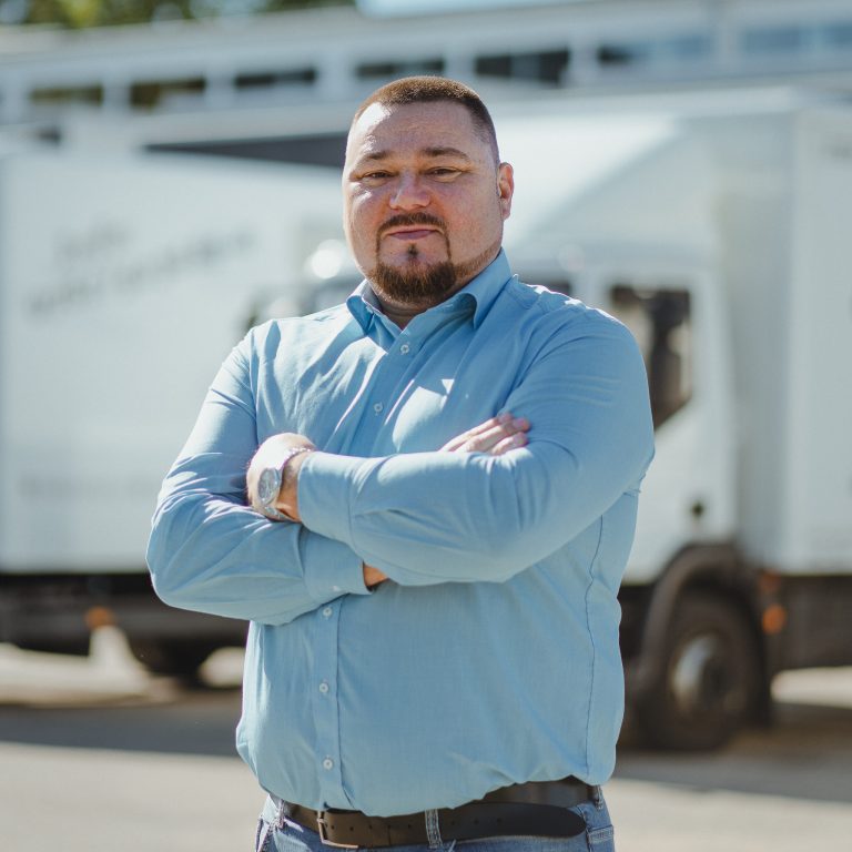 Kontakt - Willig Transportlogistik