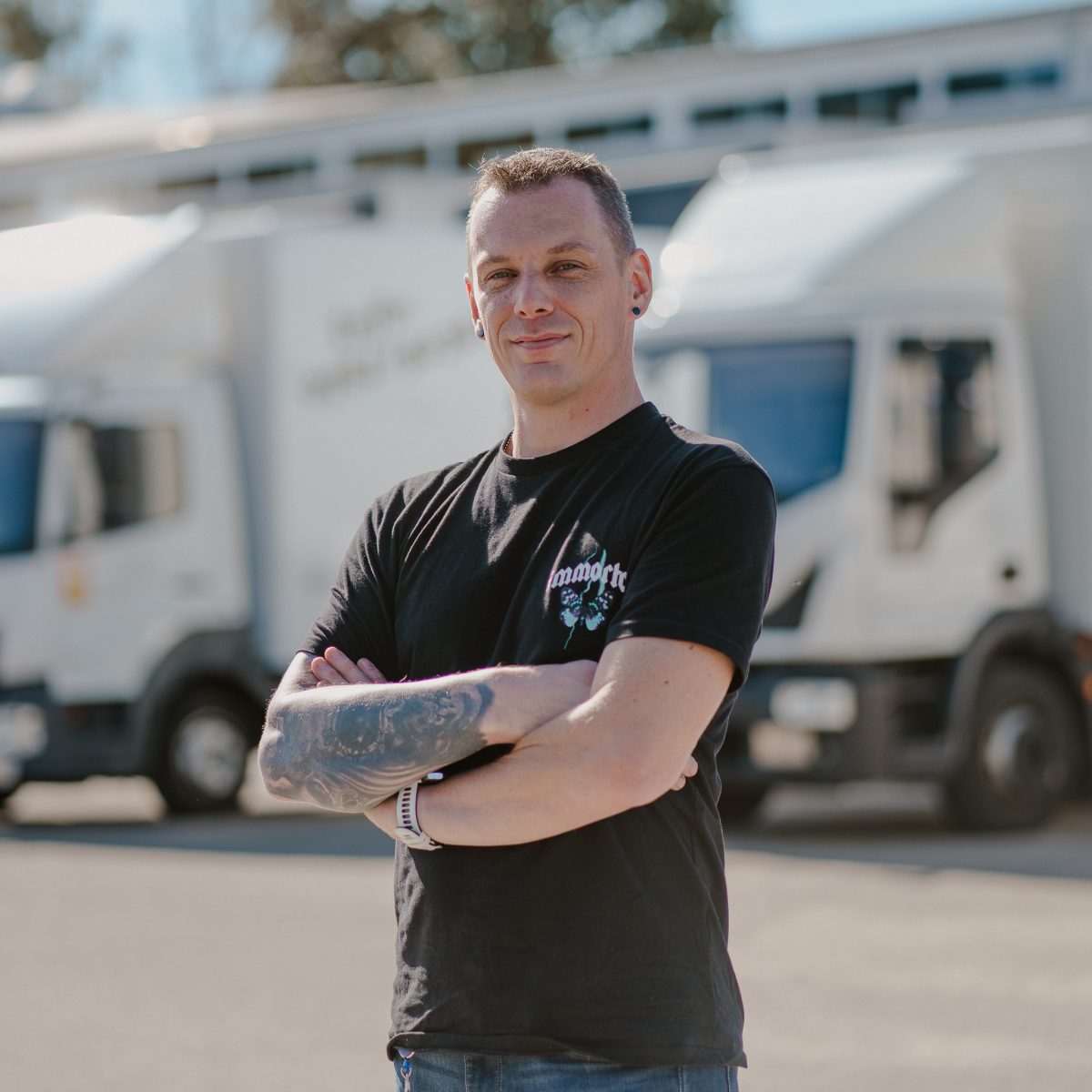 Kontakt - Willig Transportlogistik