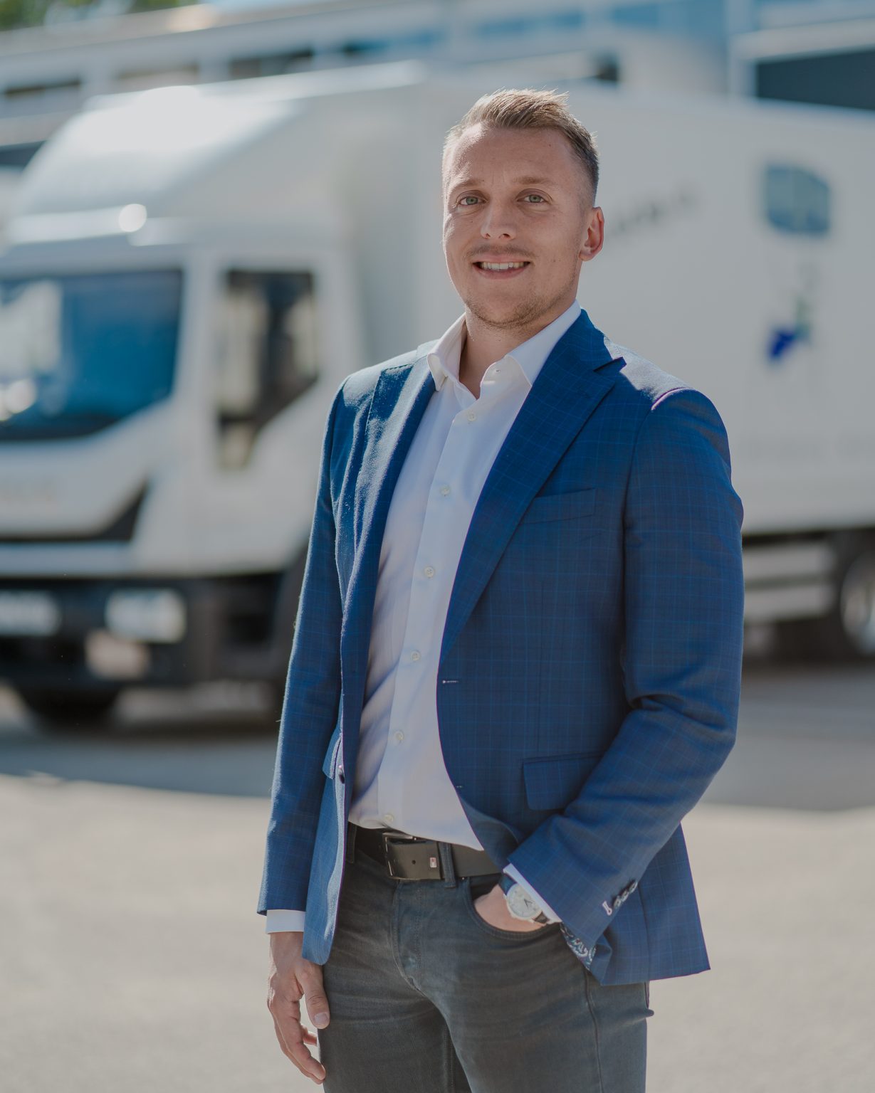 Kontakt - Willig Transportlogistik